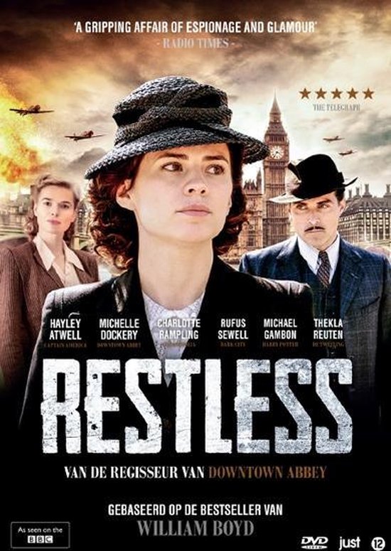 Restless (2012): Part 02 – Military Gogglebox