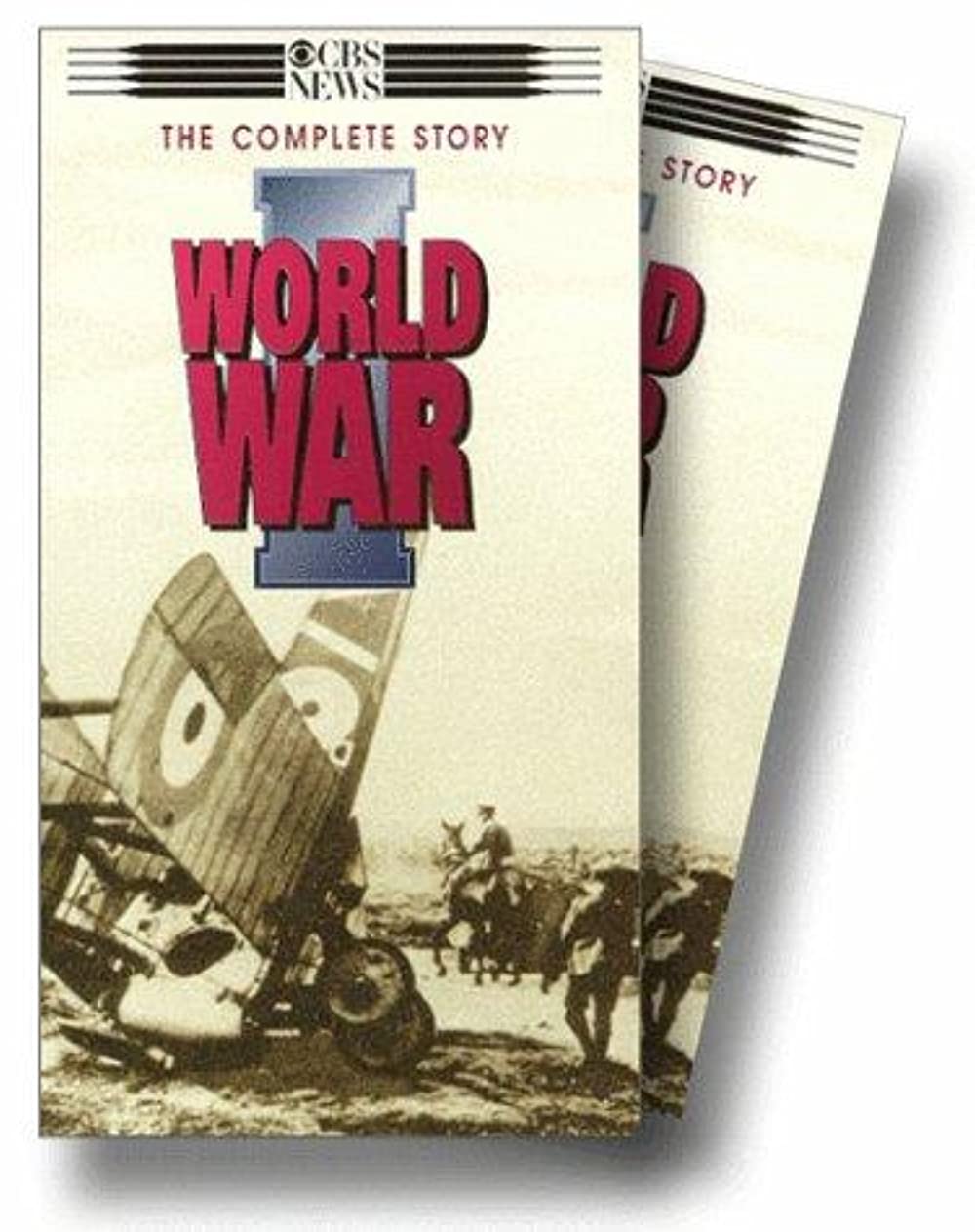 World War I: The Complete Story Documentary Series Overview (1964-1965 ...