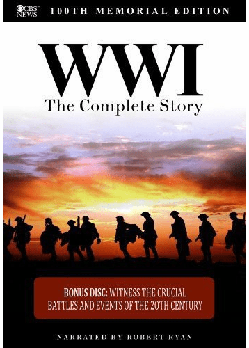 World War I: The Complete Story Documentary Series Overview (1964-1965 ...