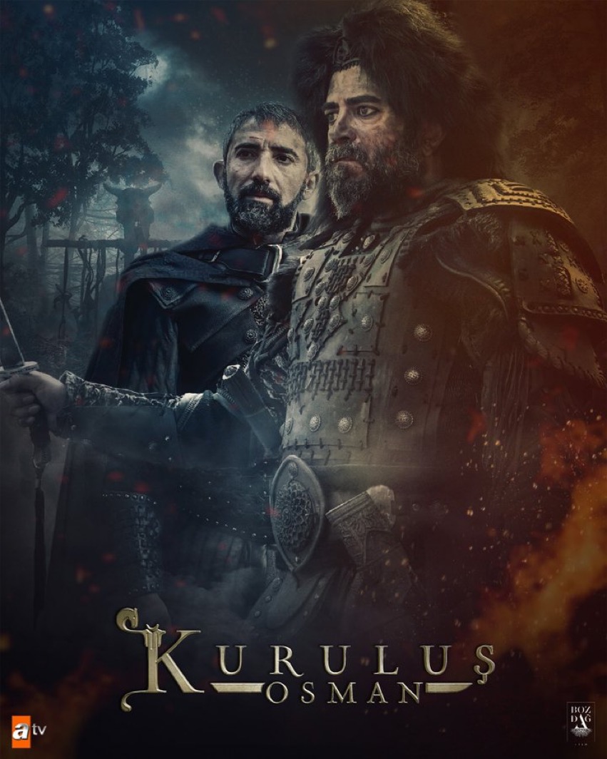 Kurulus: Osman TV Series Overview – Military Gogglebox