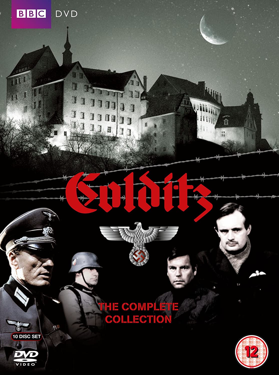 Colditz TV Series Overview (1972-1974) – Military Gogglebox
