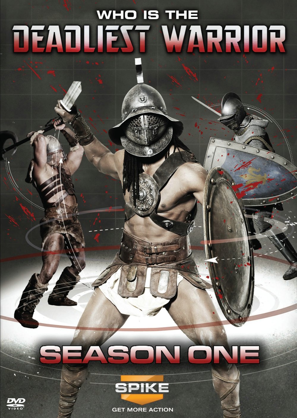 Deadliest Warrior (2010): S02E11 – Vlad the Impaler vs. Sun Tzu ...