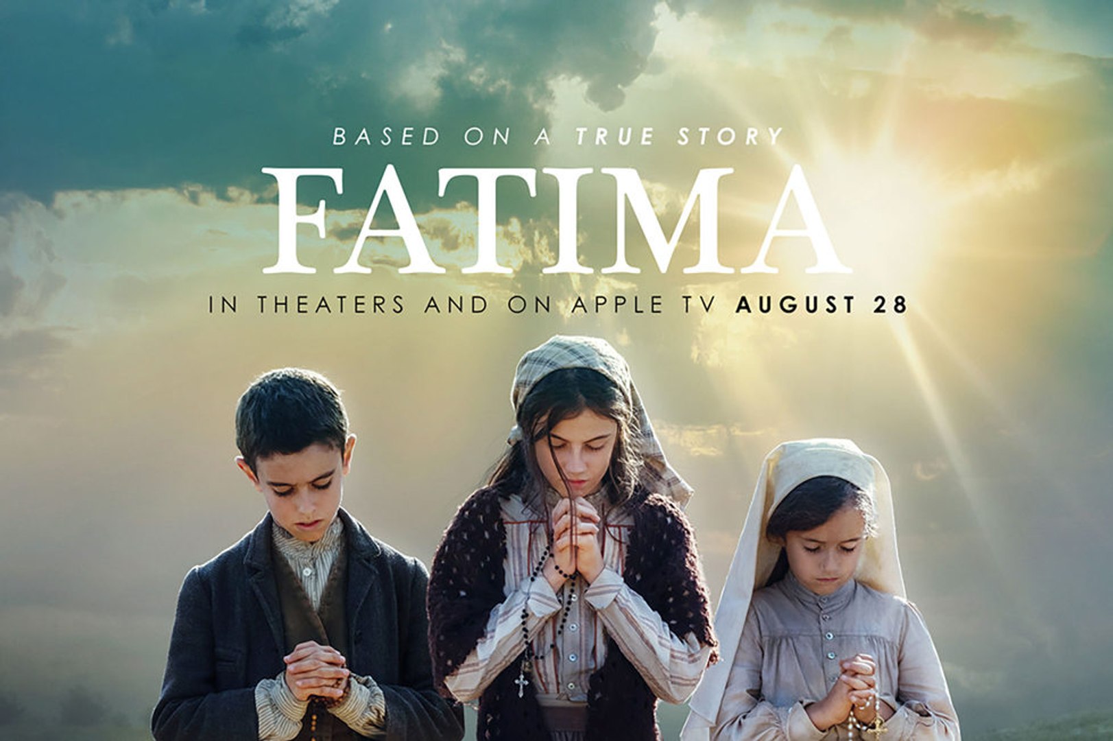Fatima (2020) – Military Gogglebox