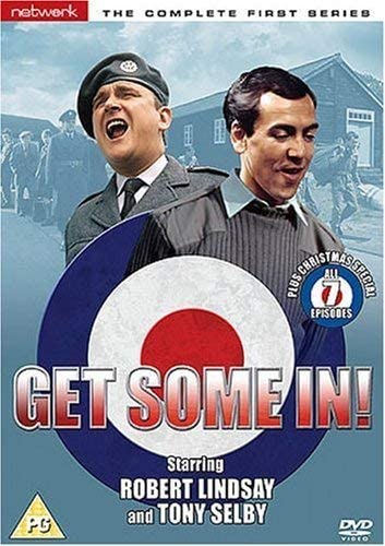 Get Some In! TV Series Overview (1975-1978) – Military Gogglebox