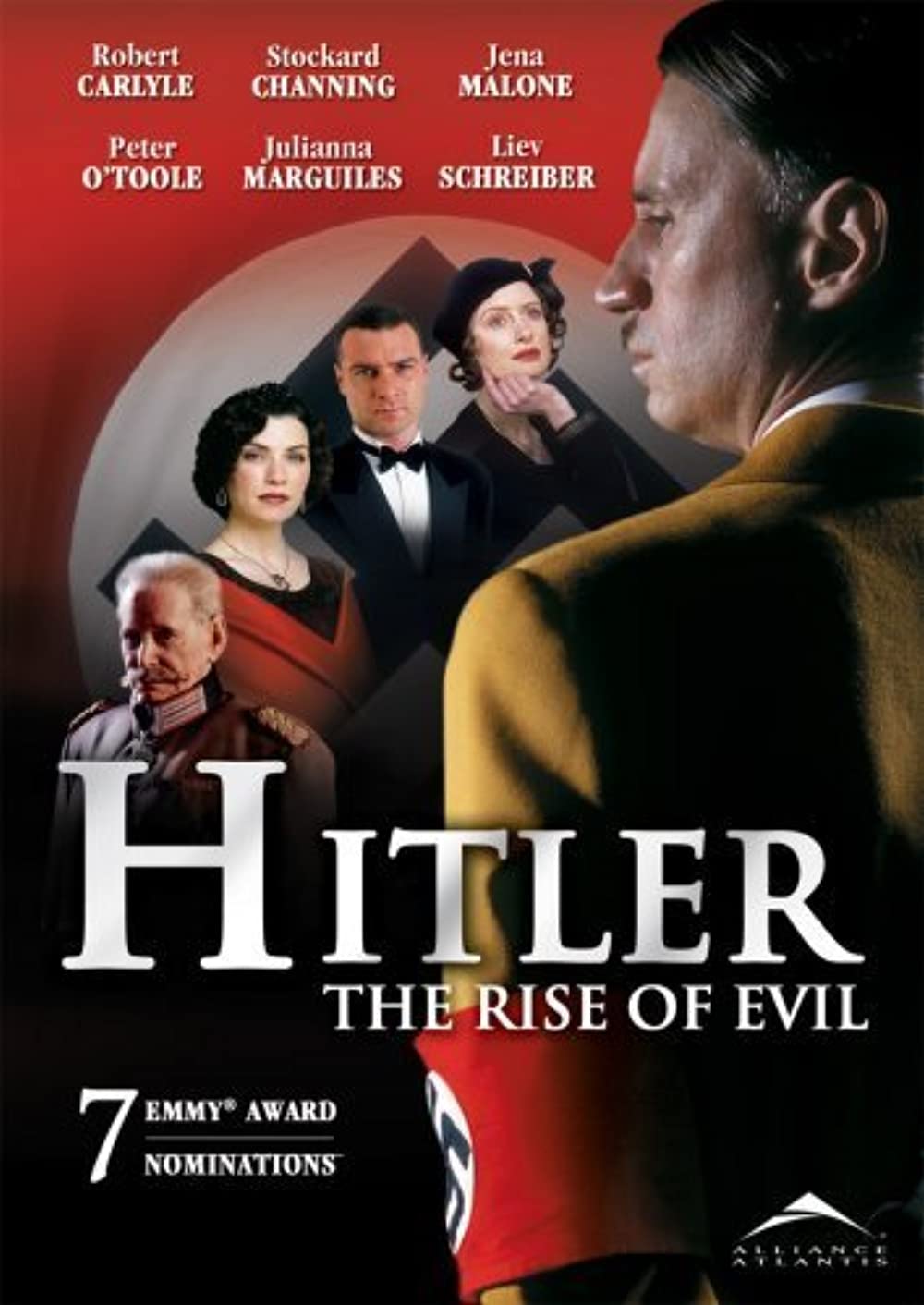 Hitler: The Rise of Evil (2003): Part 02 – Military Gogglebox