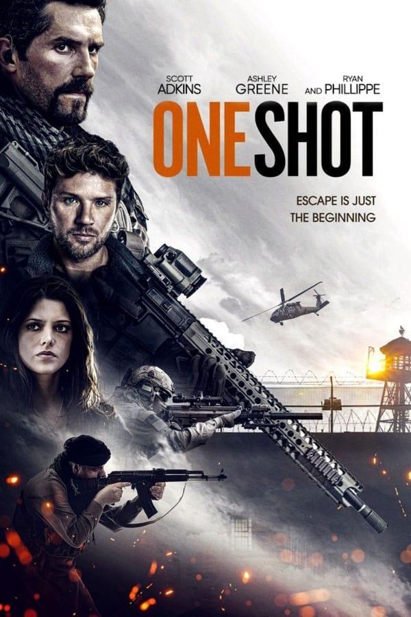 One Shot (2021) – Military Gogglebox