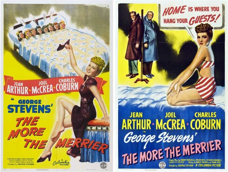 The More The Merrier (1943) – Military Gogglebox