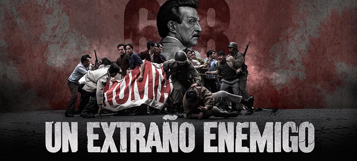 Un Extrano Enemigo (2018): S01E08 – Operacion Galeana – Military Gogglebox