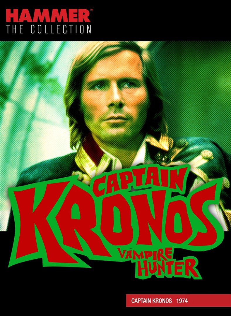 Captain Kronos: Vampire Hunter (1974) – Military Gogglebox