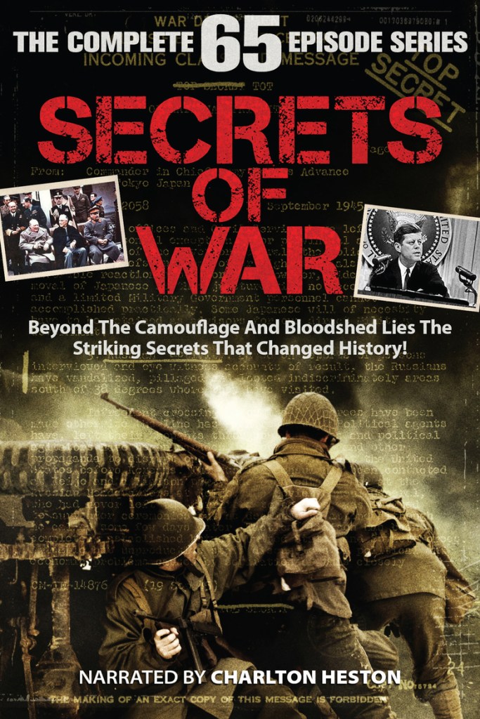 Secrets of War (2001): S04E06 – Nazi Propaganda – Military Gogglebox