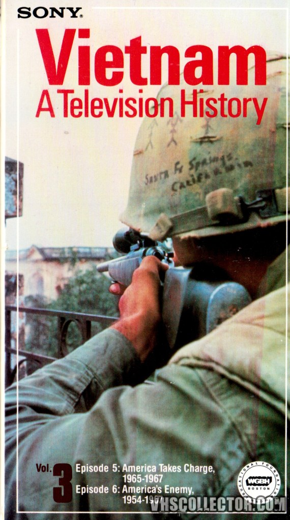 Vietnam: A Television History Documentary Series Overview (1983 ...