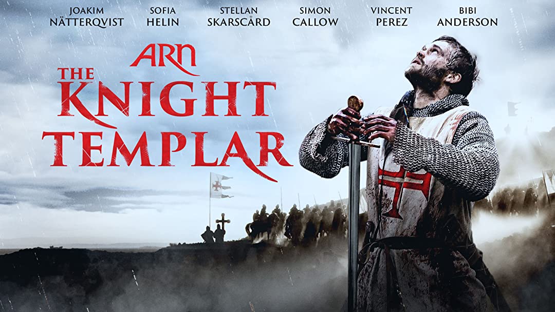 Arn: The Knight Templar TV Series Overview (2010) – Military Gogglebox