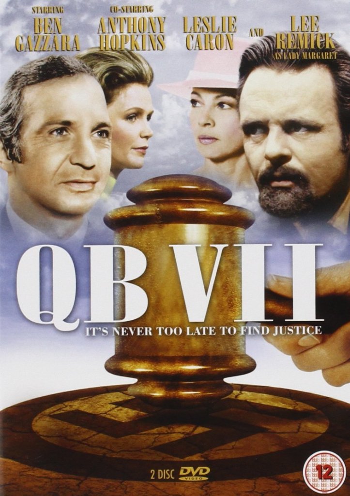 QB VII (1974): Part 01 – Military Gogglebox