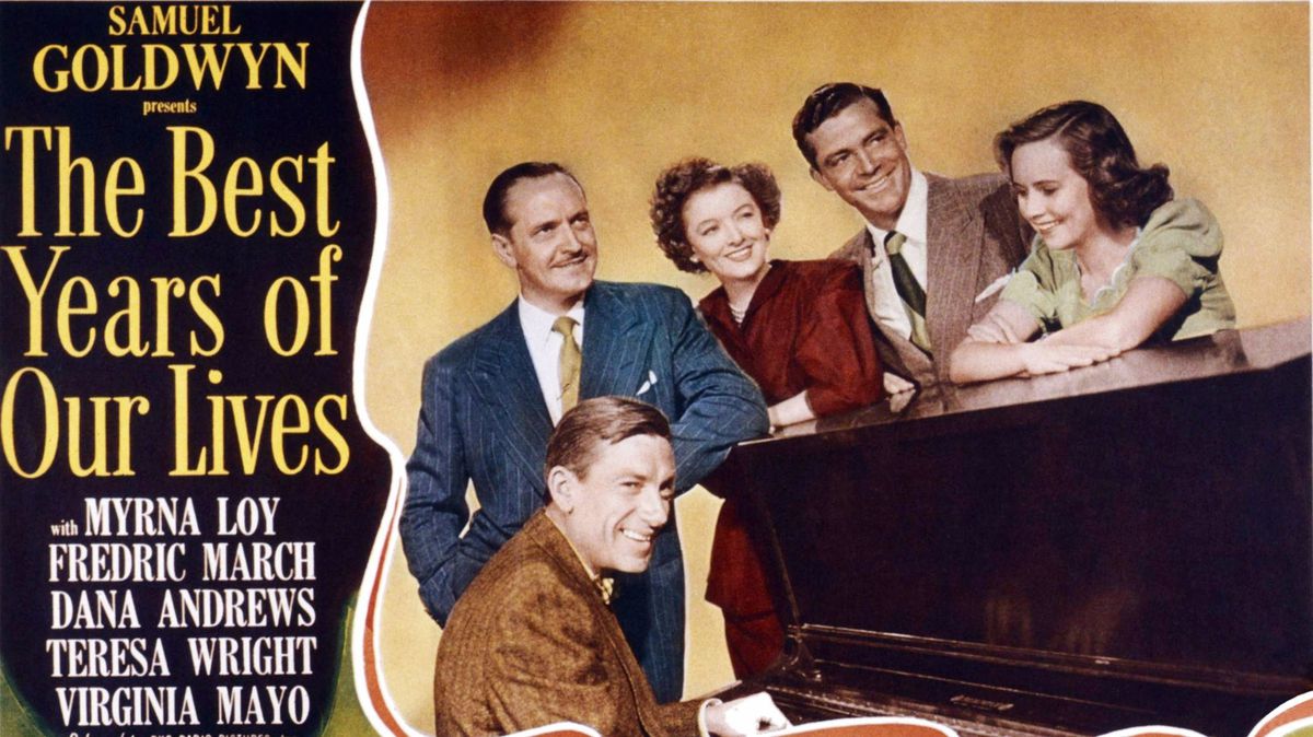 The Best Years of Our Lives (1946) – Military Gogglebox