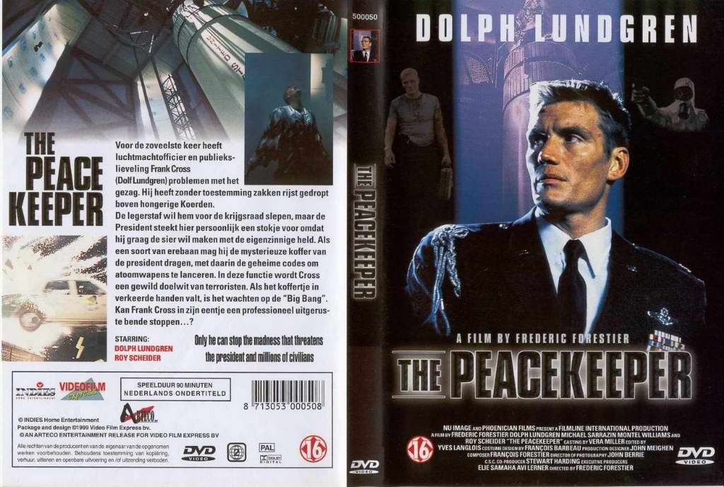 The Peacekeeper (1997) – Military Gogglebox