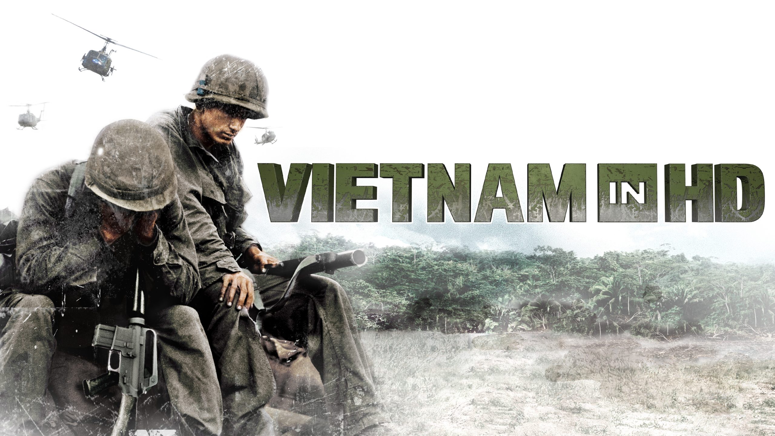 Vietnam in HD (2011): S01E04 – An Endless War – Military Gogglebox