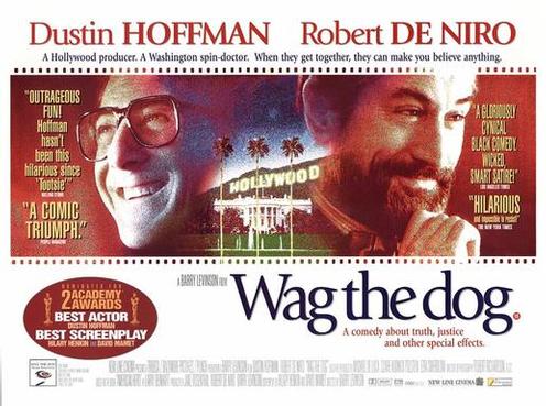Wag the Dog (1997) – Military Gogglebox