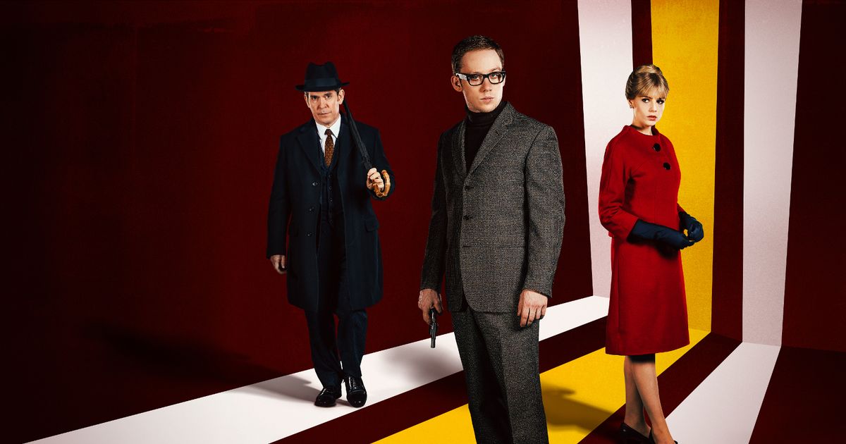 The Ipcress File TV Series Overview (2022) – Military Gogglebox