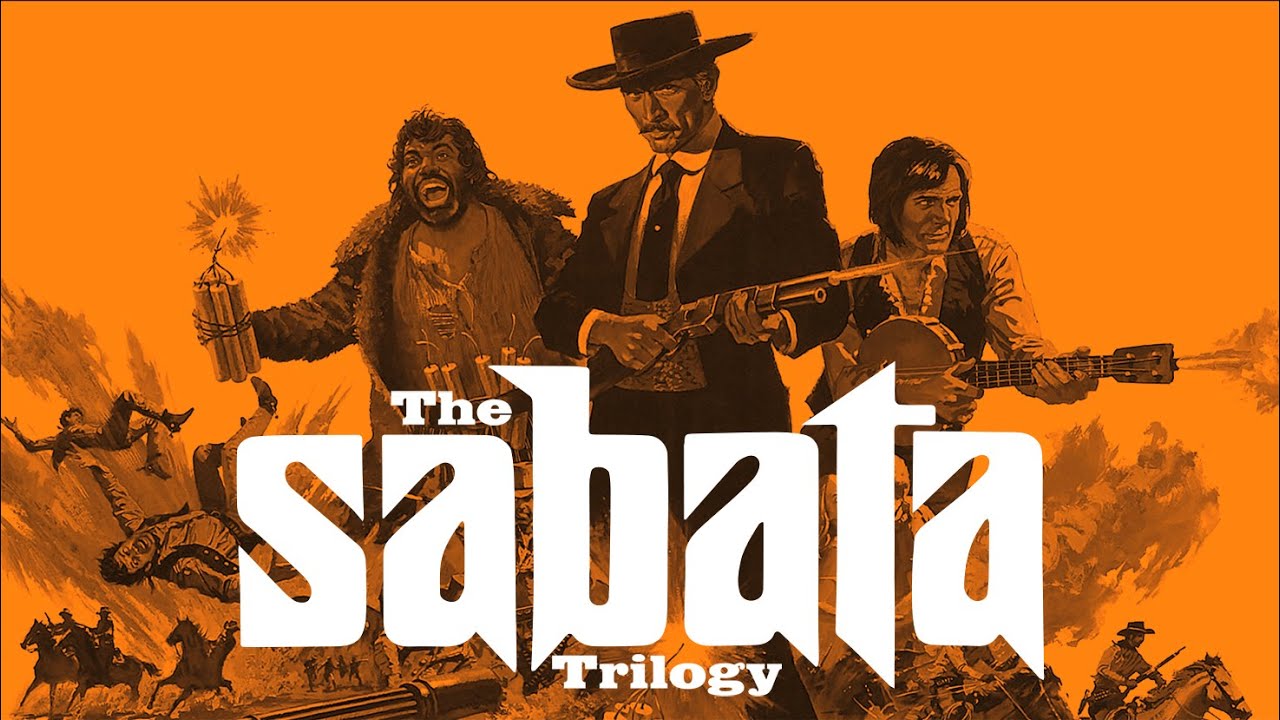 The Sabata Trilogy (1969-1971) – Military Gogglebox