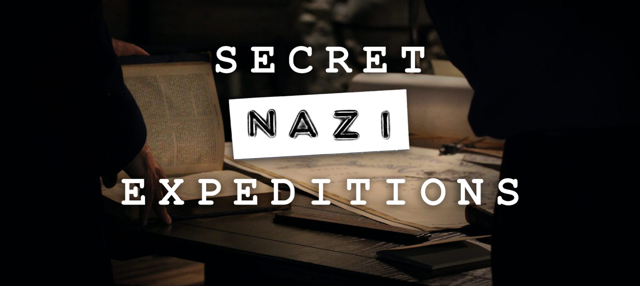 Secret Nazi Expeditions (2021): S01E06 – Runes – Military Gogglebox