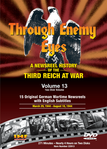 A Newsreel History of the Third Reich Documentary Series Overview (1993 ...