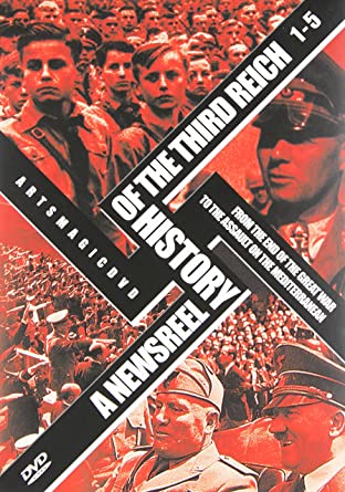 A Newsreel History of the Third Reich Documentary Series Overview (1993 ...