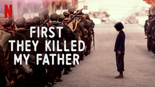 First They Killed My Father (2017) – Military Gogglebox