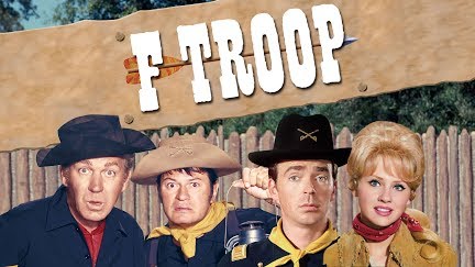 F Troop (1966): S01E28 – Too Many Cooks Spoil the Troop – Military ...