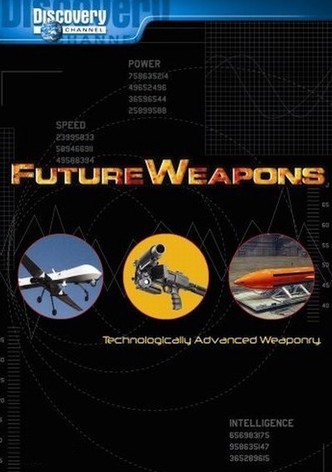 Future Weapons Documentary Series Overview (2006-2008) – Military Gogglebox