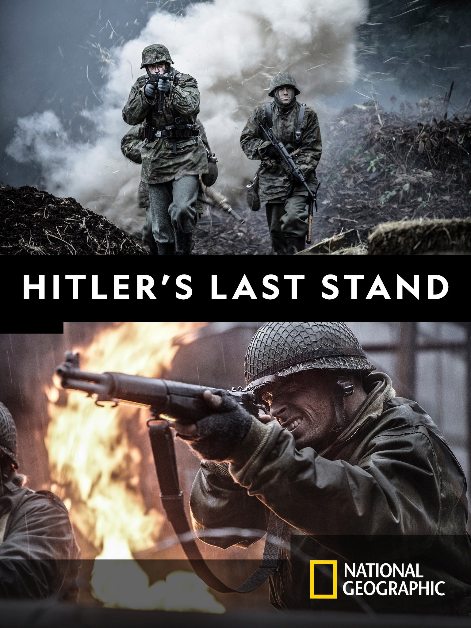 Hitler’s Last Stand (2019): S02E05 – Nazi Kill Zone – Military Gogglebox