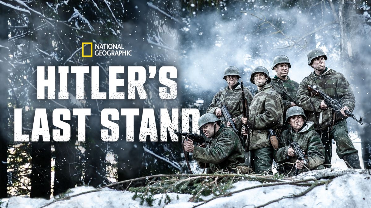 Hitler’s Last Stand (2019): S02E05 – Nazi Kill Zone – Military Gogglebox