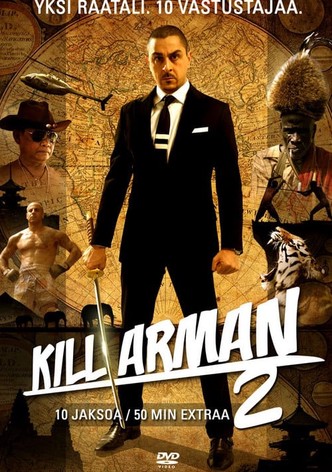 Kill Arman Documentary Series Overview – Military Gogglebox