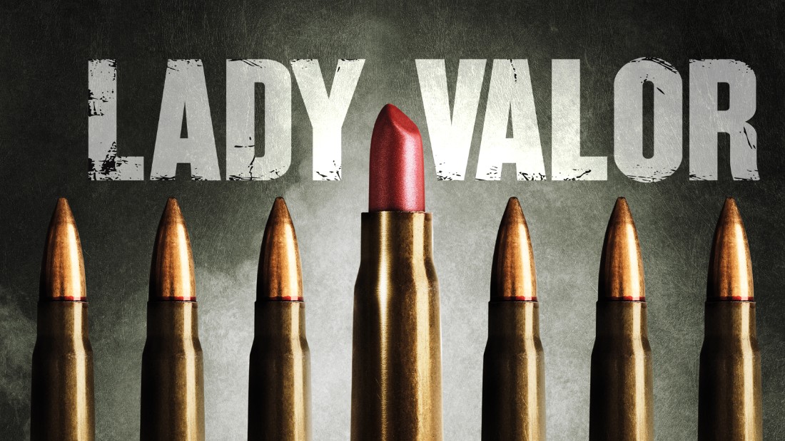 Lady Valour: The Kristin Beck Story (2014) – Military Gogglebox