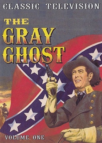 The Gray Ghost TV Series Overview (1957-1958) – Military Gogglebox