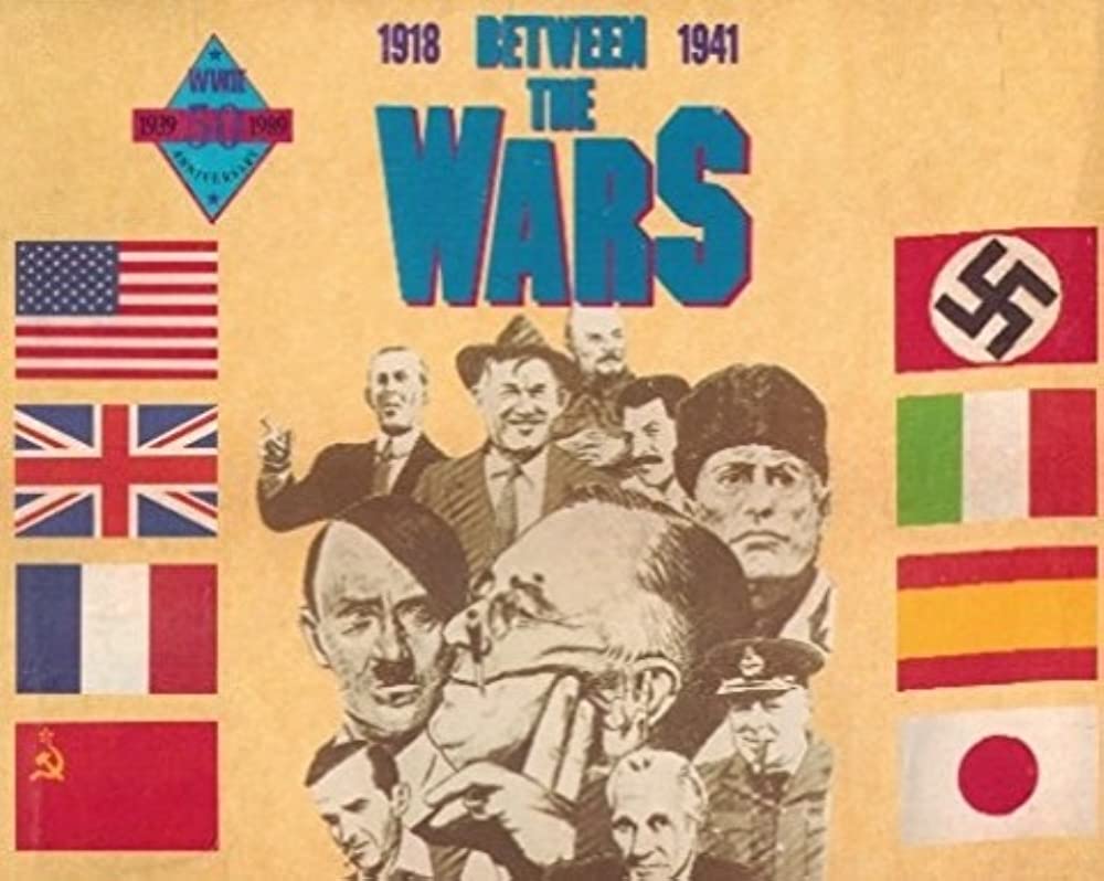 Between the Wars: 1918-1941 Documentary Series Overview (1978 ...