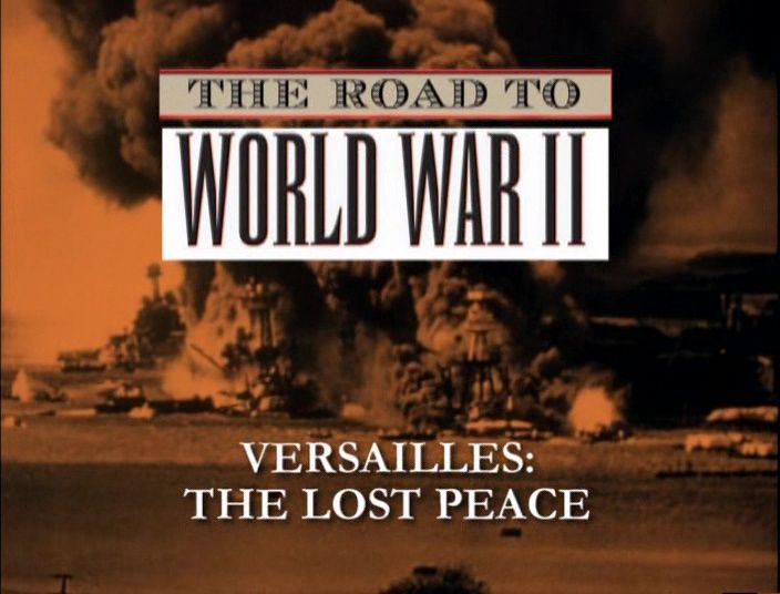 Between the Wars: 1918-1941 Documentary Series Overview (1978 ...