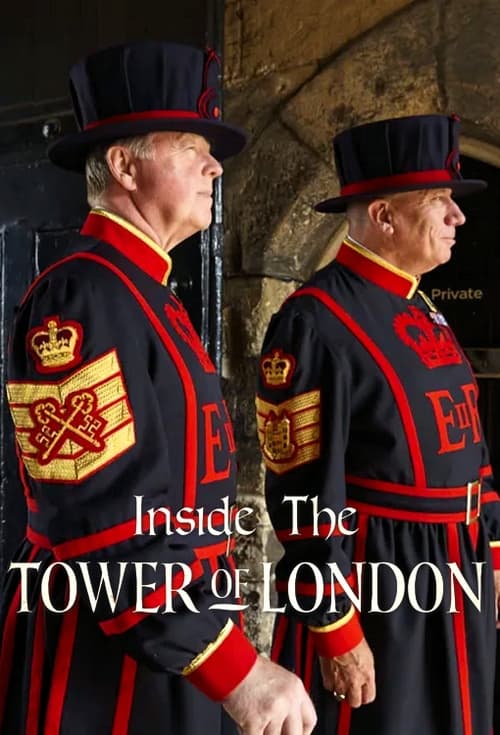 Inside the Tower of London (2018): S01E02 – The Tudor Tower – Military ...