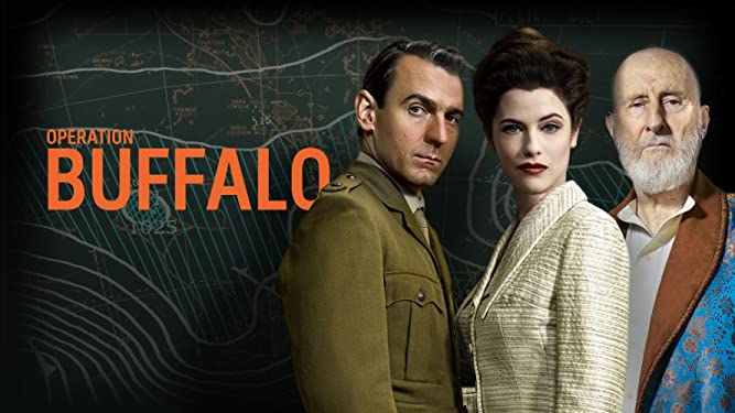 Operation Buffalo Tv Series Overview 2020 Military Gogglebox