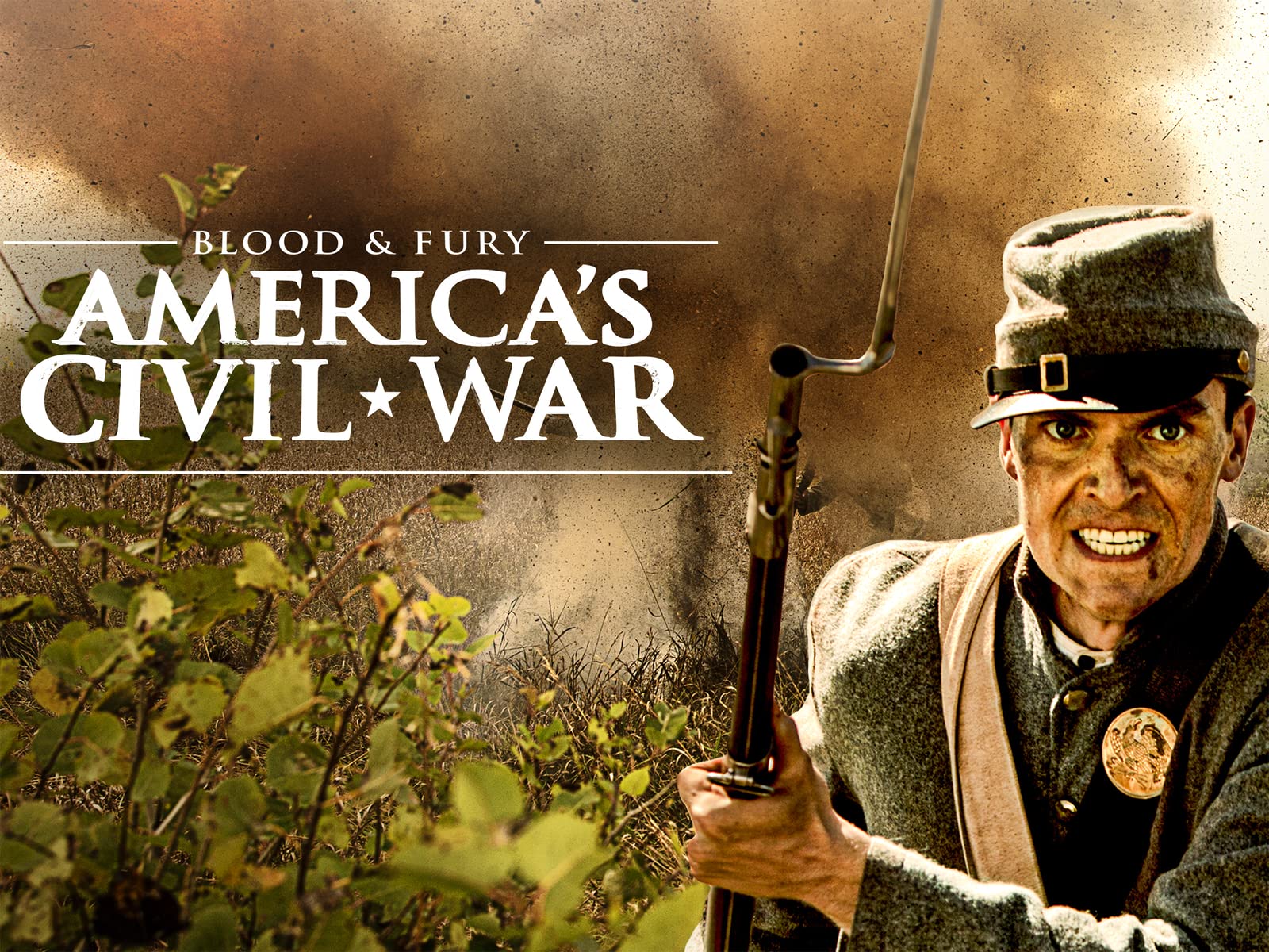Blood and Fury: America’s Civil War Documentary Series Overview (2016 ...
