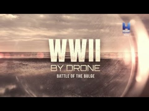 World War Two by Drone Documentary Series Overview (2021) – Military ...