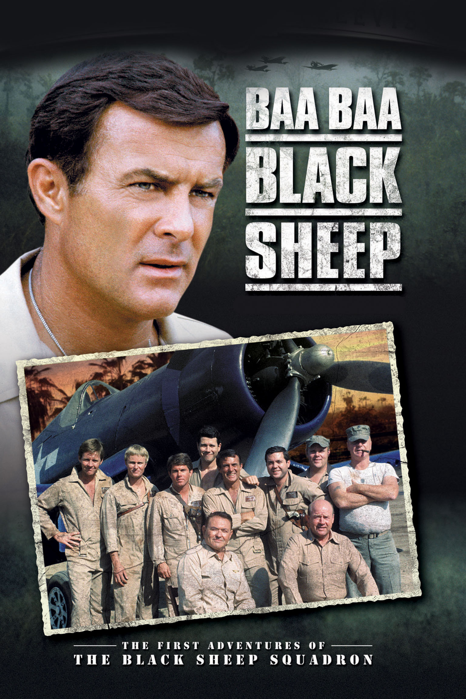 Black Sheep Squadron TV Series Overview (1976) – Military Gogglebox