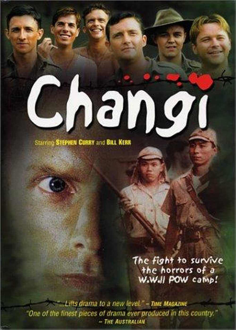 Changi Tv Series Overview 2001 Military Gogglebox