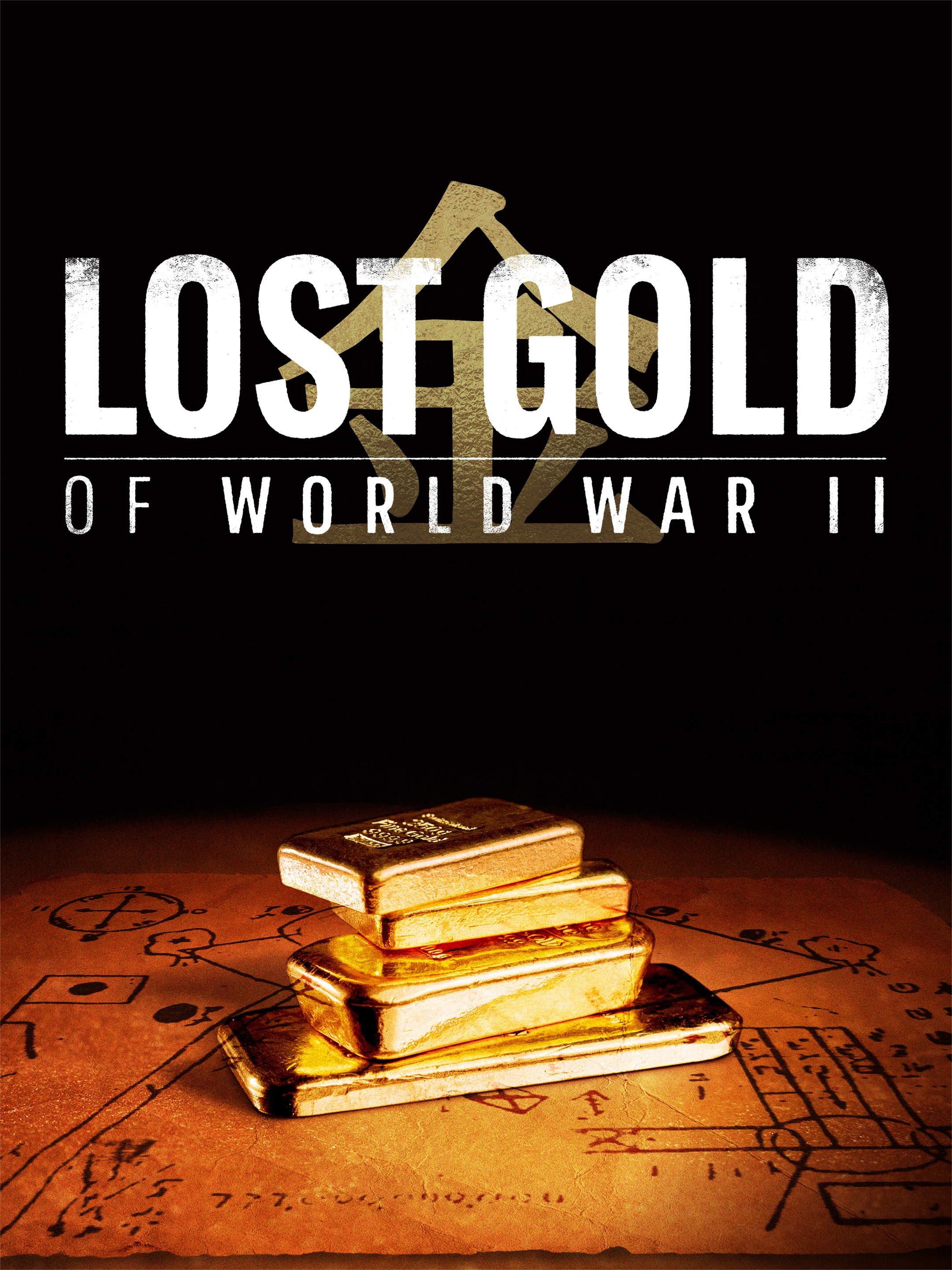 Lost Gold of World War II Documentary Series Overview (2019) – Military ...