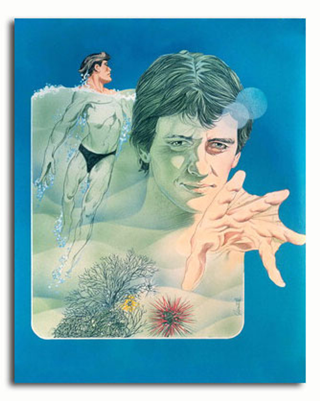 Man from Atlantis (1977): Killer Spores – Military Gogglebox