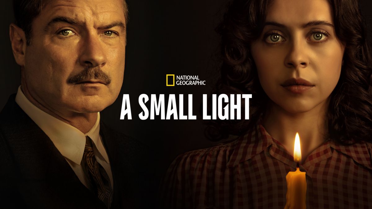 A Small Light TV Series Overview (2023) – Military Gogglebox