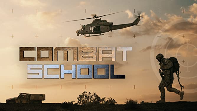 Combat School Documentary Series Overview (2009) – Military Gogglebox