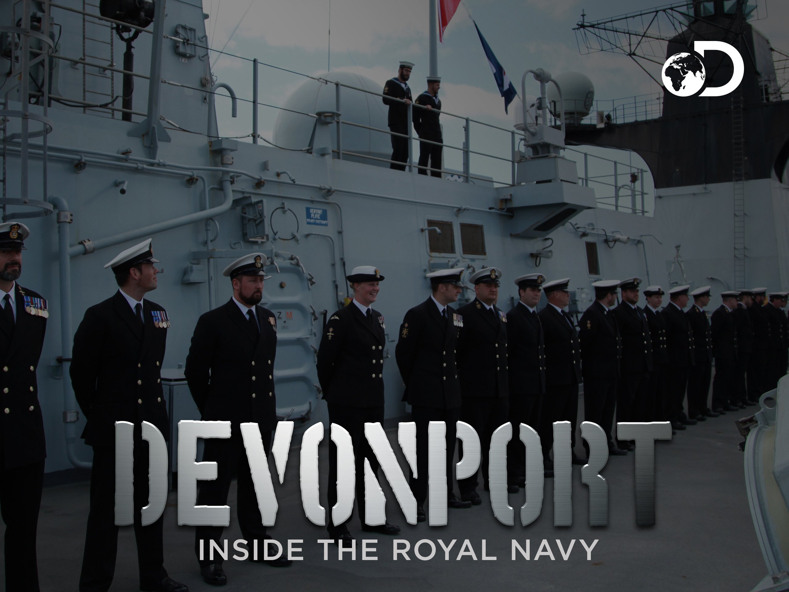 Devonport Inside the Royal Navy Documentary Series Overview (2018 ...