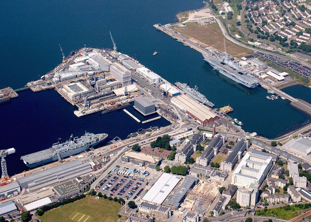 Devonport Inside the Royal Navy Documentary Series Overview (2018 ...