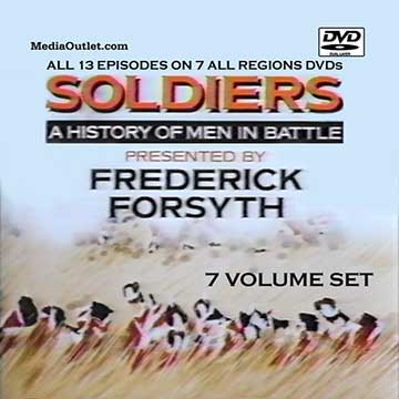 Soldiers: A History of Men in Battle (1985): S01E05 – Infantry ...