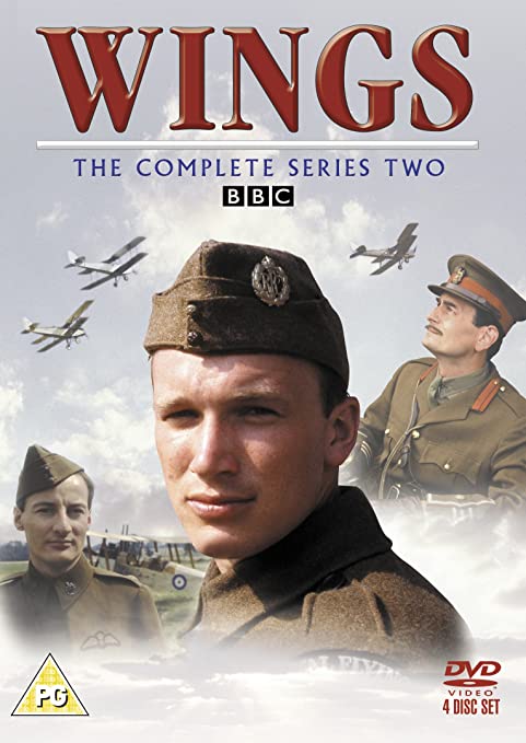 Wings TV Series Overview (1977-1978) – Military Gogglebox